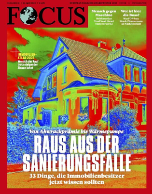 Focus Magazin Aktuelle Ausgabe