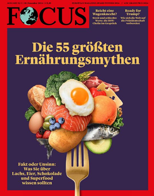 FOCUS | Das Nachrichtenmagazin | Offizieller Abo-Shop